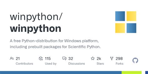 Releases Winpython Winpython Github