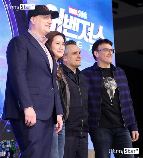 어벤져스 엔드게임 내한한 마블군단 오마이포토