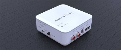 15bx01 Hdmi Audio Injector N Tech