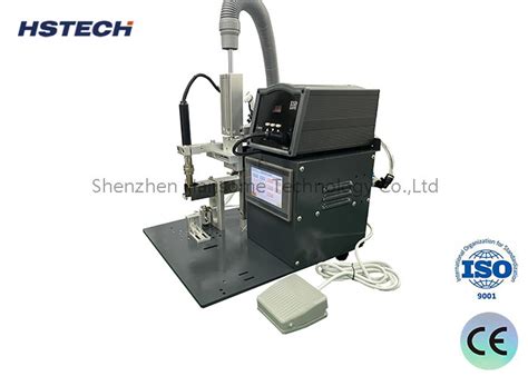 200w Semi Auto Soldering Station Automatic Soldering Robot For