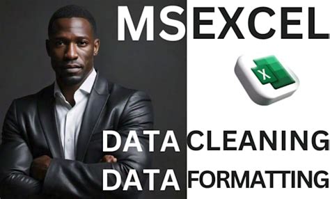 Excel Data Cleaning Data Formatting And Data Entry By Abubakarexcel Fiverr