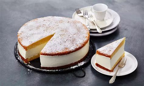 Käse Sahne Torte Rezept Dr Oetker