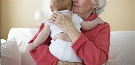 New Mom Catches Her Mother Kissing Newborn Grandson