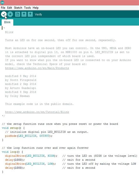 Getting Started With Arduino A Beginners Guide Distrelec Nederland