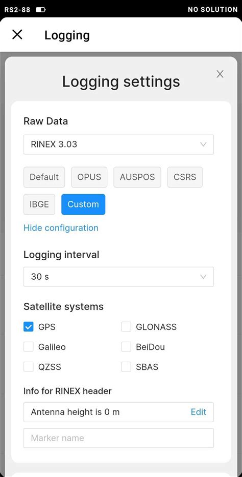 Logging For Opus Doesnt Start Getting Started Emlid Community Forum