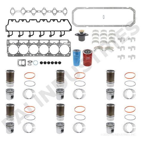 Dt466 Dt530 Pln Inframe Overhaul Kit Oem Ref 1850011c91 Pai Brand Young And Sons