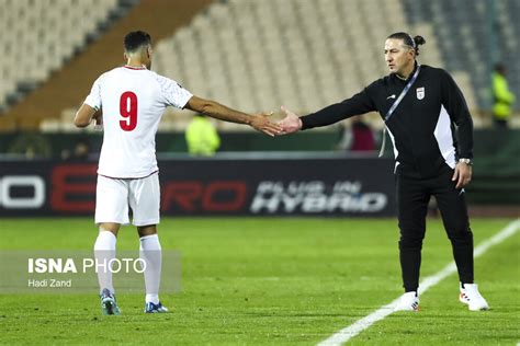 تیموریان تیم‌ملی می‌تواند اتفاقات خوبی را رقم بزند ایسنا