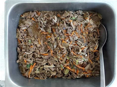 소고기가 요거에 졌다