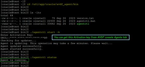 Audit Vault Agent Installation On Linux Orakldba Oracle Tutorial