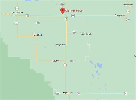 Ste Rose Du Lac Medical Clinic At Lisa Post Blog