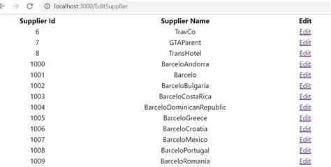 Javascript Reactjs Link Not Able To Navigate To Respective Component Stack Overflow