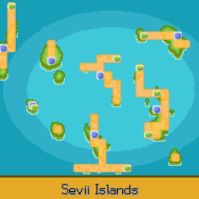 Sevii Islands Seviiislands Posts X