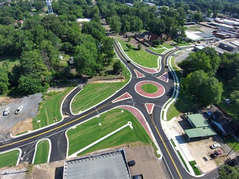 MDOT Makes Progress On North Mississippi Projects