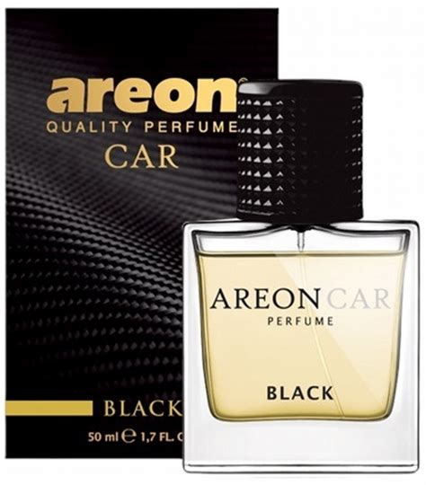 Парфюм для автомобиля Areon Car Perfume Glass Black 50 мл ...