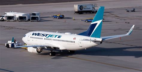 Class Action Lawsuit Filed Against Westjet Over Flight Cancellations