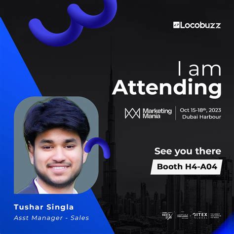 Gitex2023 Dubaitech Networking Gitexdubai Tushar Singla