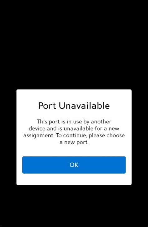 Port Forwarding R Spectrum