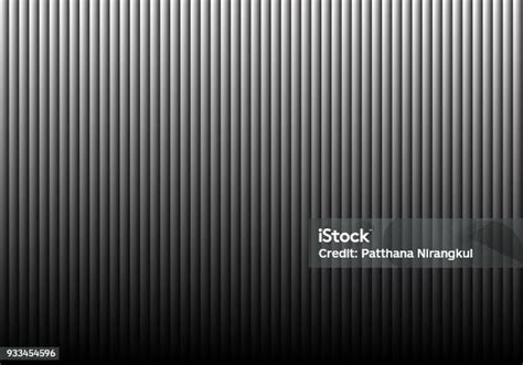희미 한 빛 그라데이션 블랙 빈 배경 벡터 일러스트 레이 션 다운와 회색 셔터 벽 패턴입니다 0명에 대한 스톡 벡터 아트 및 기타 이미지 Istock
