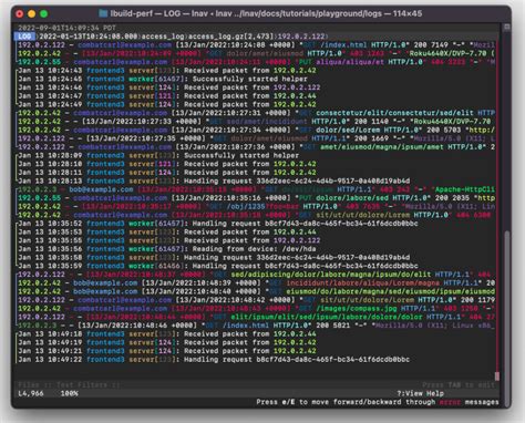 24 Open Source Free Log Viewers For Windows Linux Macos And The Web