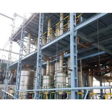Solvent Recovery Plant For Methanol Acetone Capacity Upto 10 Tons At