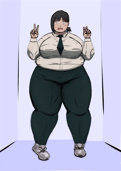 Voluptuous Kobeni By Lamosca99 On Deviantart