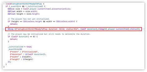 Videoplayer On `ios 124` Videoplayercontrollerfilefile Duration Is 0 · Issue 87334