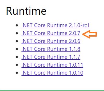 How To Deploy A Blazor Application On Internet Information Services IIS