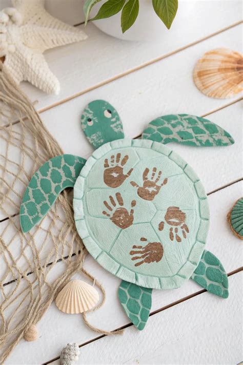 17 Creative Turtle Craft Ideas For Your Home Alderlight