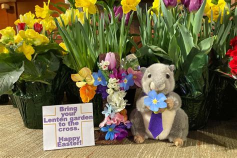 Earl The Squirrel Southminster Presbyterian Church