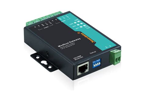 Gw1102 2d Rs 485 2 Port Rs 485 422 To Ethernet Modbus Gateway Bkaii