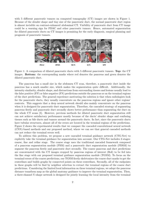 Ctg Net An Efficient Cascaded Framework Driven By Terminal Guidance