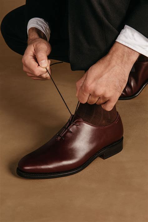 Dónde Compran Los Zapatos Los Hombres Con Más Estilo Del Mundo Gq España