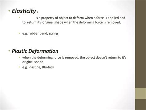 Elasticity Pdf