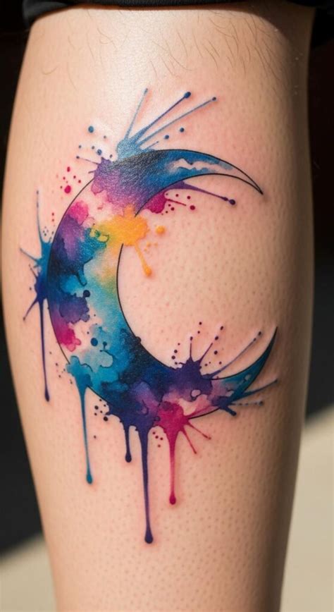 27 Stunning Crescent Moon Tattoo Ideas To Inspire Your Next Ink