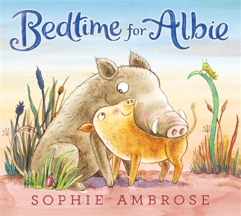Bedtime For Albie Walker Books