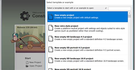 Wawasan Kita Membuat Game Dengan Construct