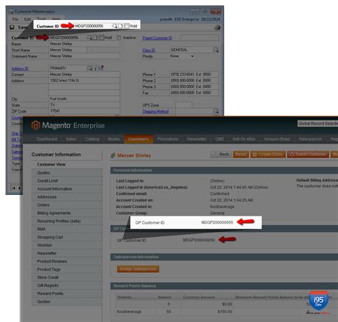 Magento Microsoft Dynamics Gp Connect Silver Magento Extensions
