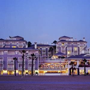 Shutters On The Beach Santa Monica Calif An Elite Hotel