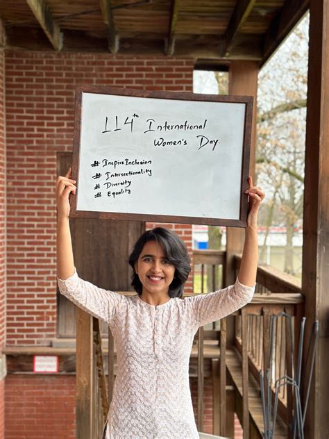 sujita chaudhary on linkedin internationalwomensday