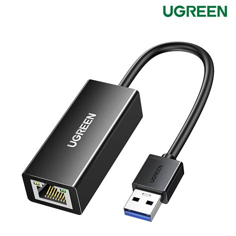 Ugreen Usb 3 0 To Gigabit Ethernet Adapter Digital Outlet Lb