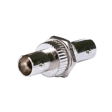 Singlemode ST UPC Simplex Adapter Megladon Manufacturing Shop