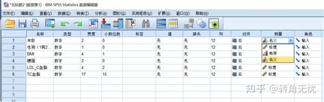 1 spss25的安装以及如何将excel数据导入到spss【spss数据处理】 知乎