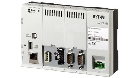 Sterownik Plc Eth Rs232 Rs485 Profibus Dp 24v Dc 167850 Eaton Tim Sa