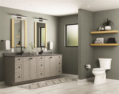 Bertch Bathroom Cabinets Builders Supply