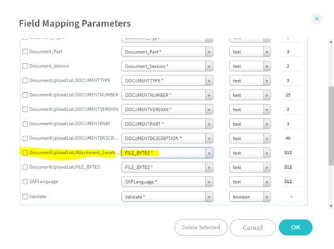 uploading dms attachment via the form with cv02n script in automate evolve