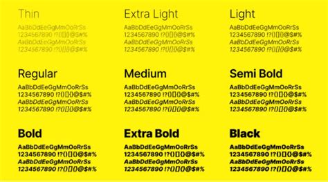 Inter Font Download Free Free Fonts Vault