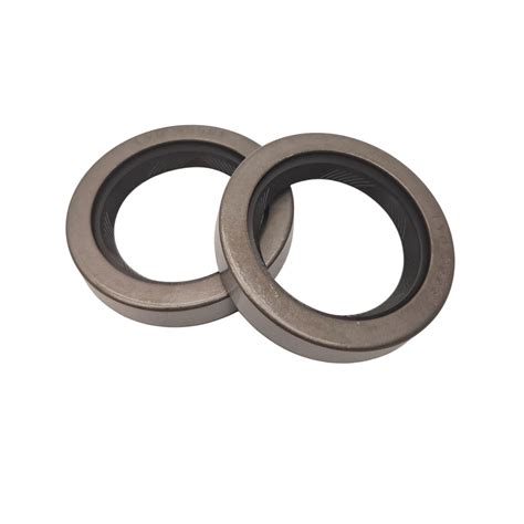 Front Inner Axle Seals Pair For Toyota Landcruiser Hzj80 105 Vdj 76
