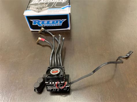Reedy 510R R C Tech Forums