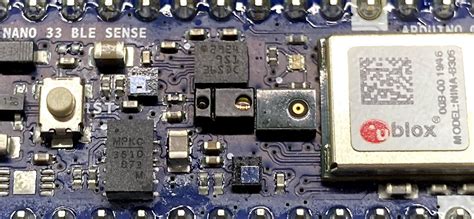 아두이노 나노 Arduino Nano 33 Ble 세팅