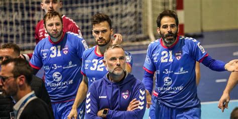 « On Fait De La Magie Daniel Deherme Est Satisfait De La Saison Du Billère Handball